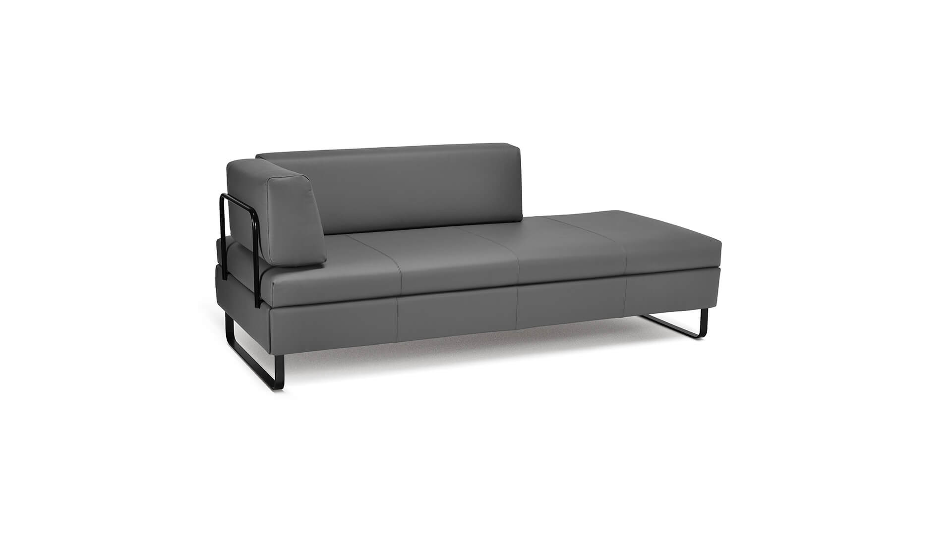 BED_for_LIVING_Doppio_Schweizer_Edel_Bettsofa - Swissplus